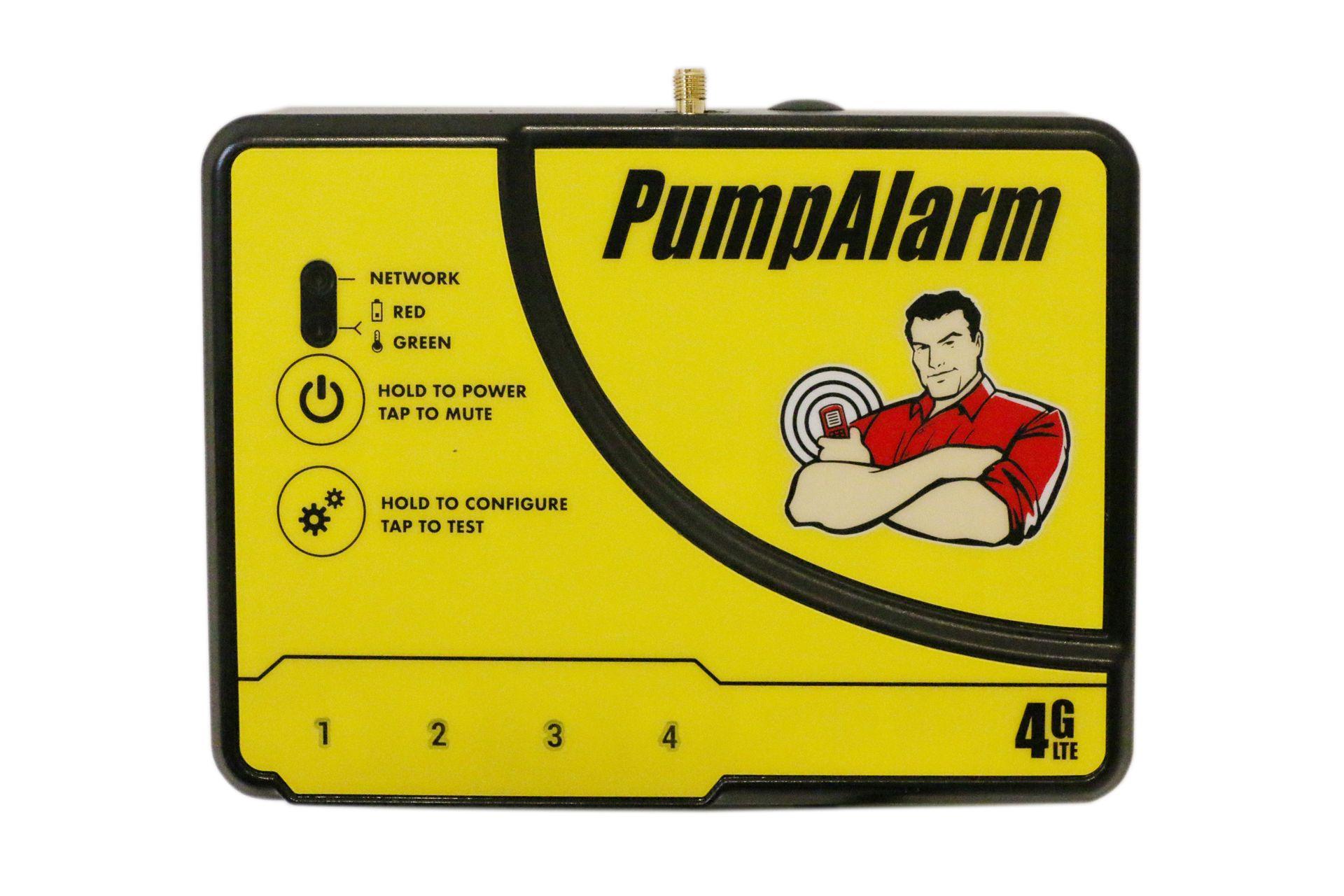 Sump Pump Alarm System | Simple to use | Pumpalarm.com