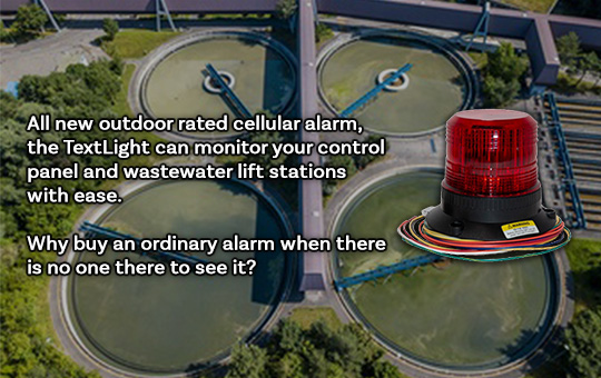 Cellular Pump Monitoring Alarms | PumpAlarm.com