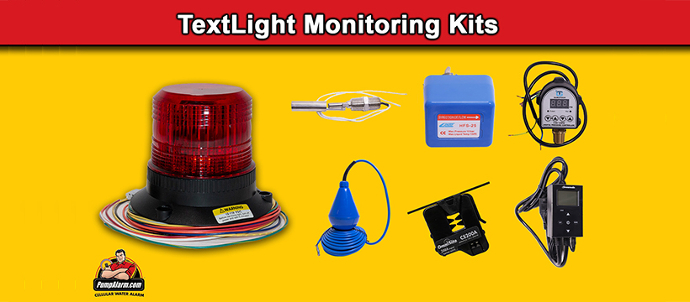 Cellular Pump Monitoring Alarms | PumpAlarm.com