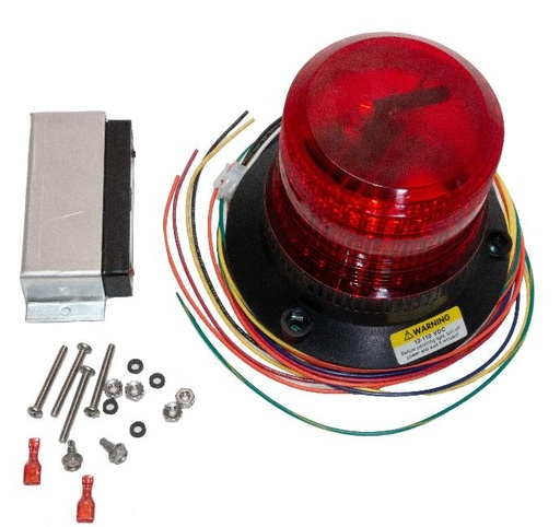 12V Control Panel Monitor | Lift/Pump Station Failure Alarm