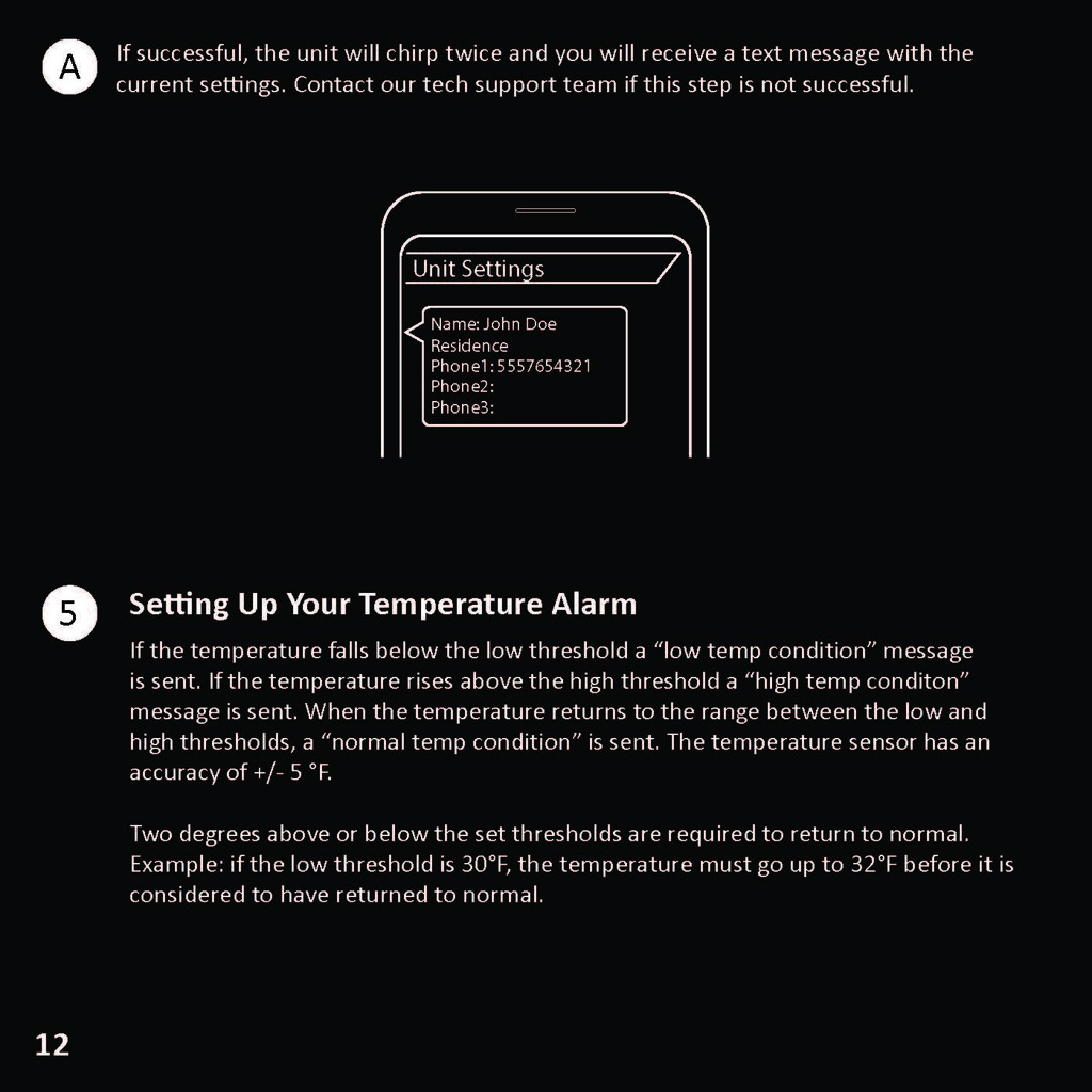 Caller ID/Name Unit pt. 3 | PumpAlarm